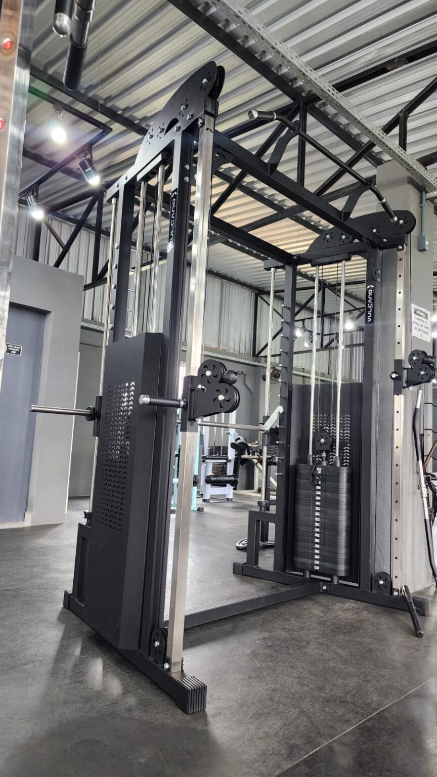 Crossover Com Smith - Vulcano Brasil