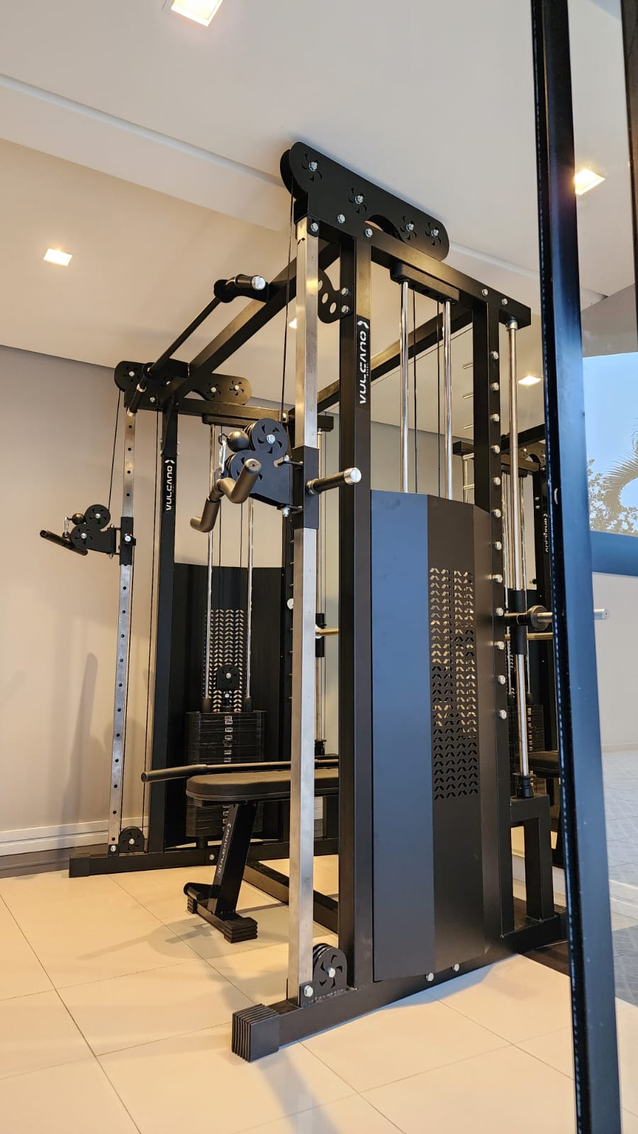 Crossover Com Smith - Vulcano Brasil