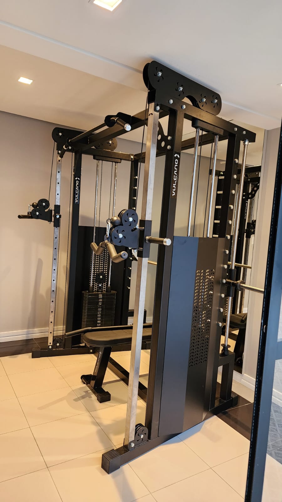 Crossover Com Smith - Vulcano Brasil